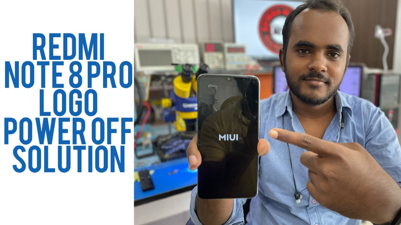 Redmi Note 8 pro Won't Turn On after MI Logo? Here's How You Fix It ...