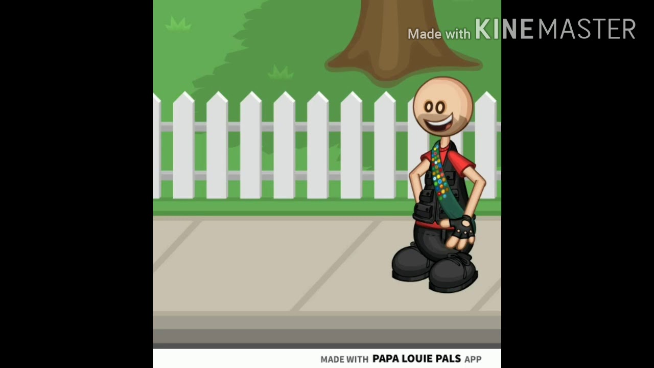 Lunch Time (Papa Louie Pals) - YouTube