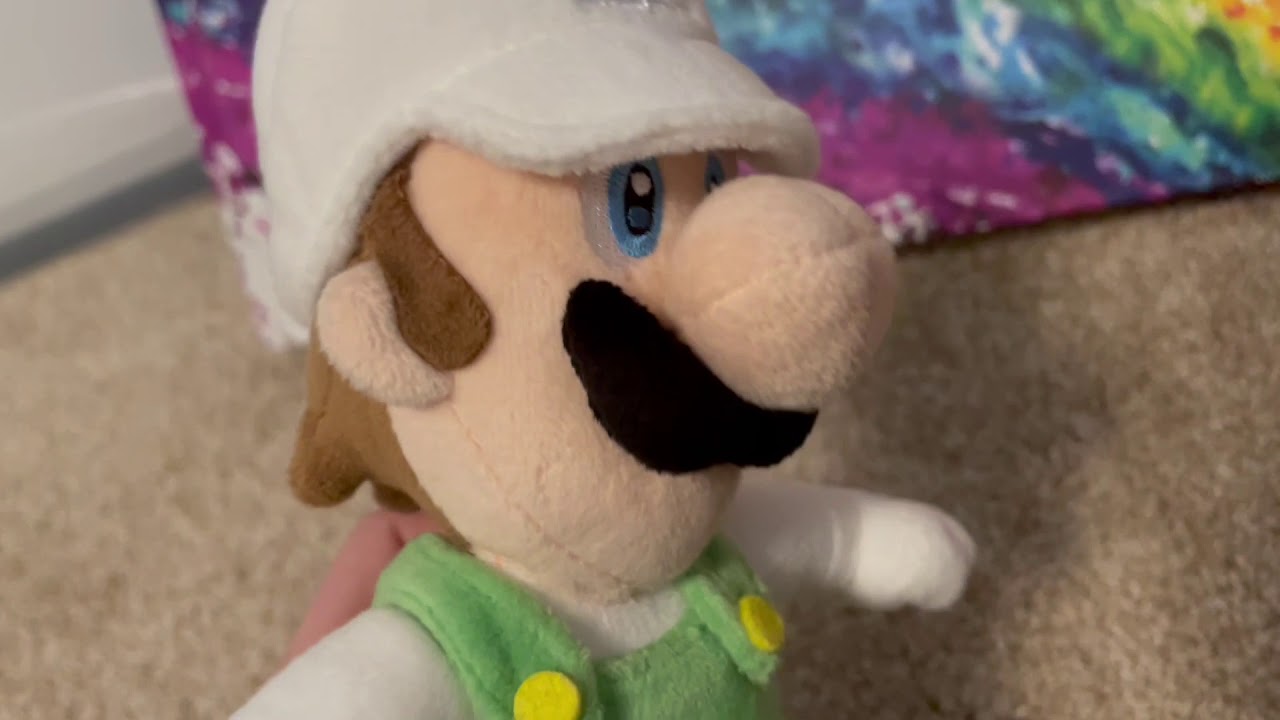 Luigi’s Surprise😱🤯 - YouTube