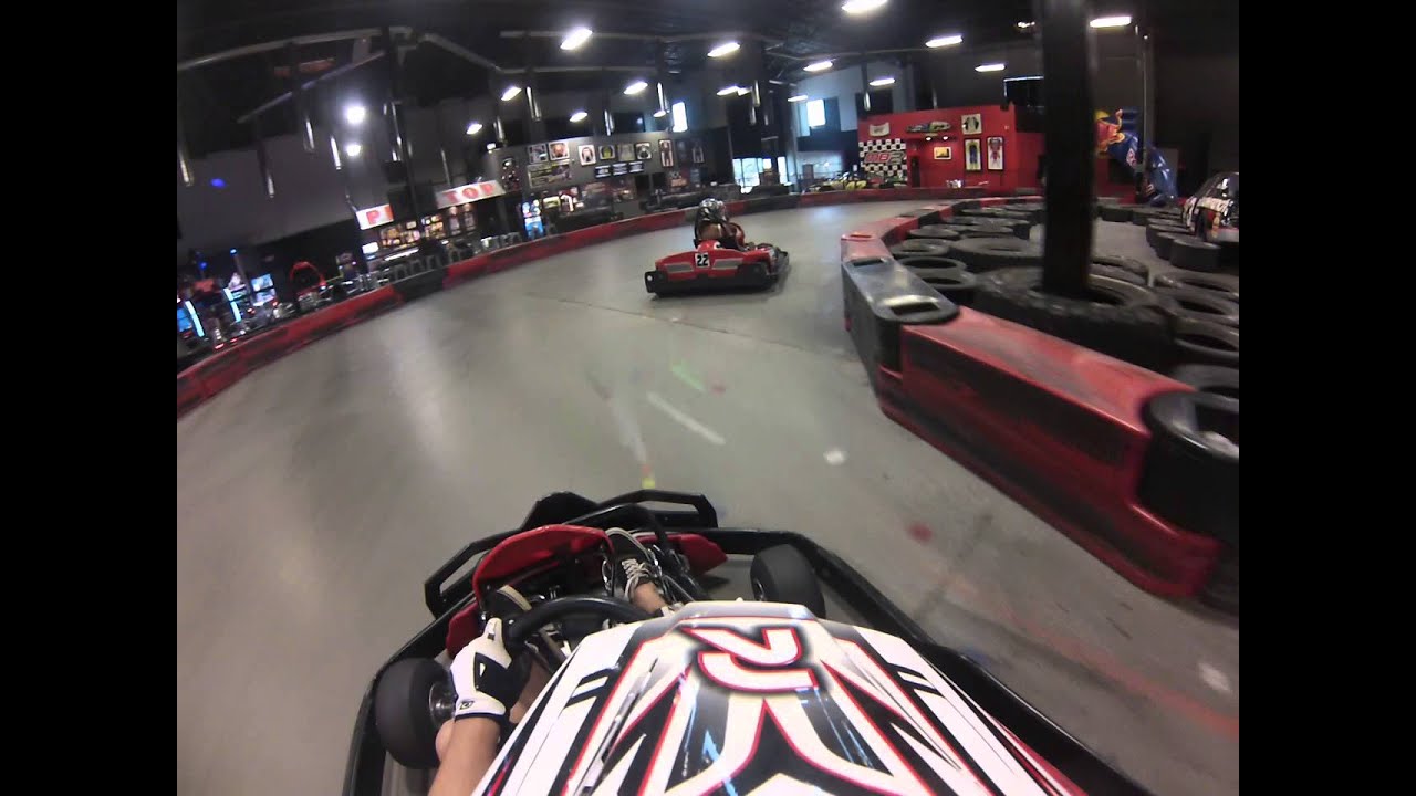 MB2 indoor race track in Sylmar, CA 2. 05/04/015 - YouTube