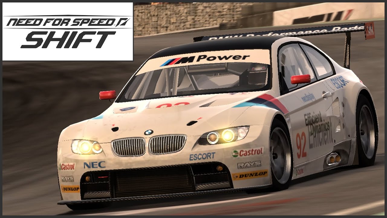 Driving *ALL* of the Special/Unlockable Cars in Need for Speed: SHIFT ...