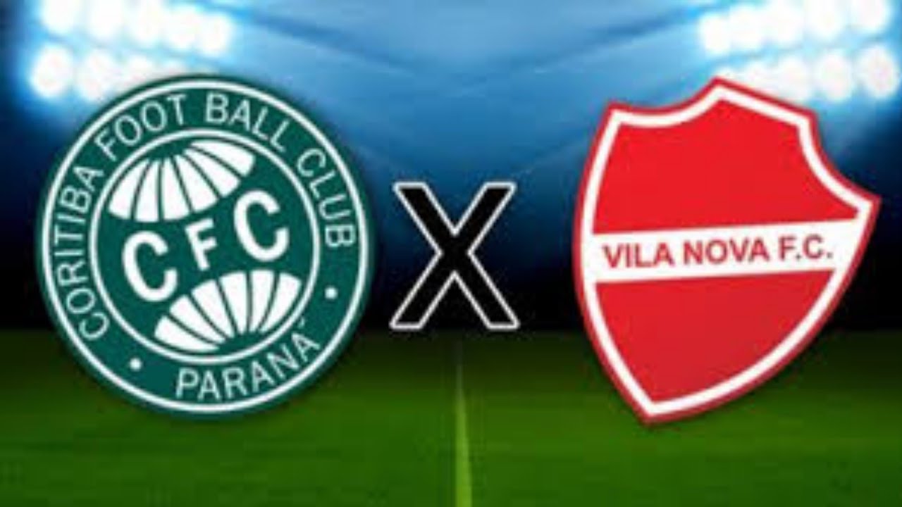 coritiba x vila nova - YouTube