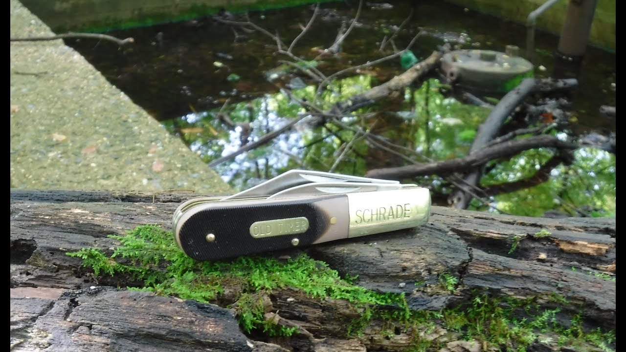 Old Timer Barlow (280OT) Review - YouTube