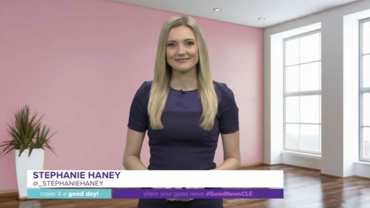 It's All Good (News!) with Stephanie Haney: Your dose of heartwarming ...