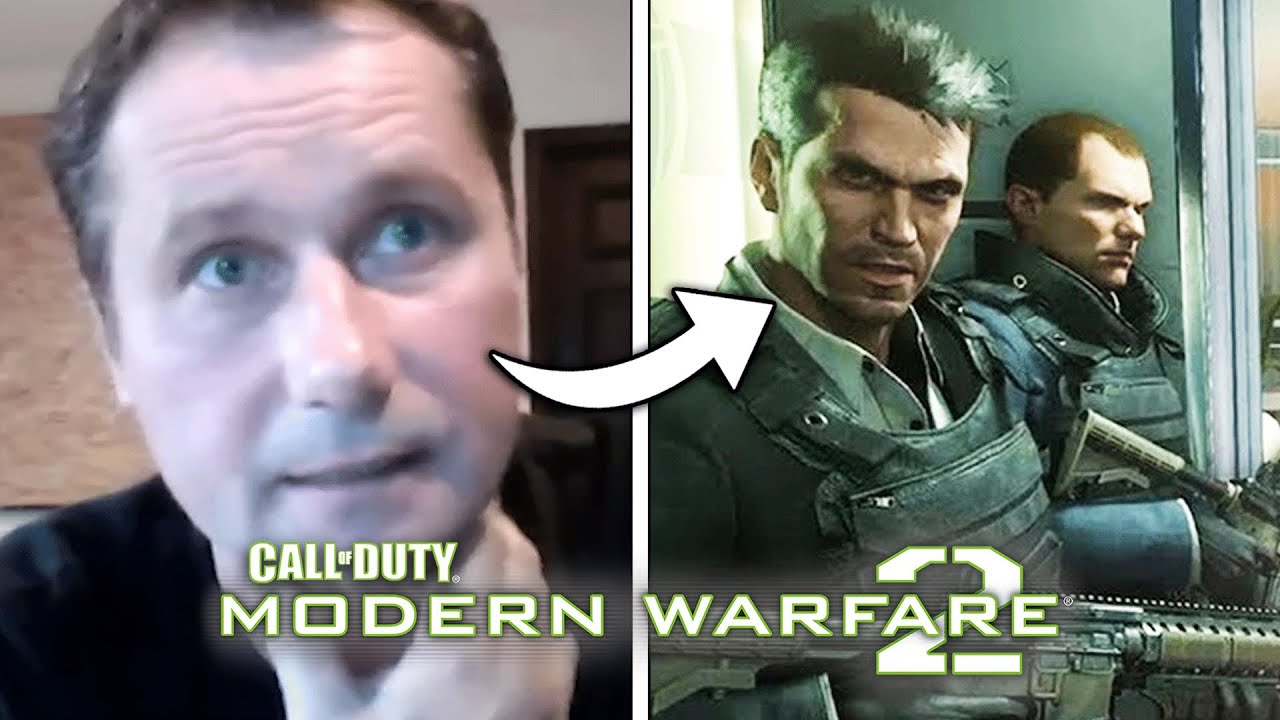 Roman Varshavsky on No Russian Controversy in Call of Duty: Modern ...