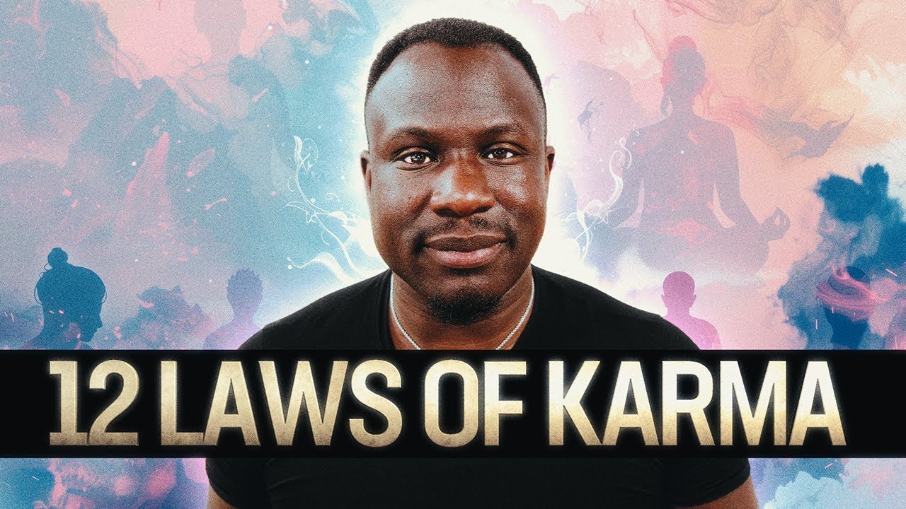 The 12 Laws Of Karma That Will Change Your Life | Ralph Smart - YouTube
