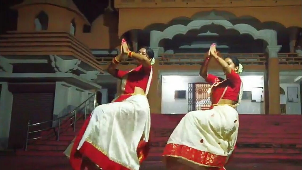 How To Dance Bangla Dance 2024|Dhaka Blogging. - YouTube
