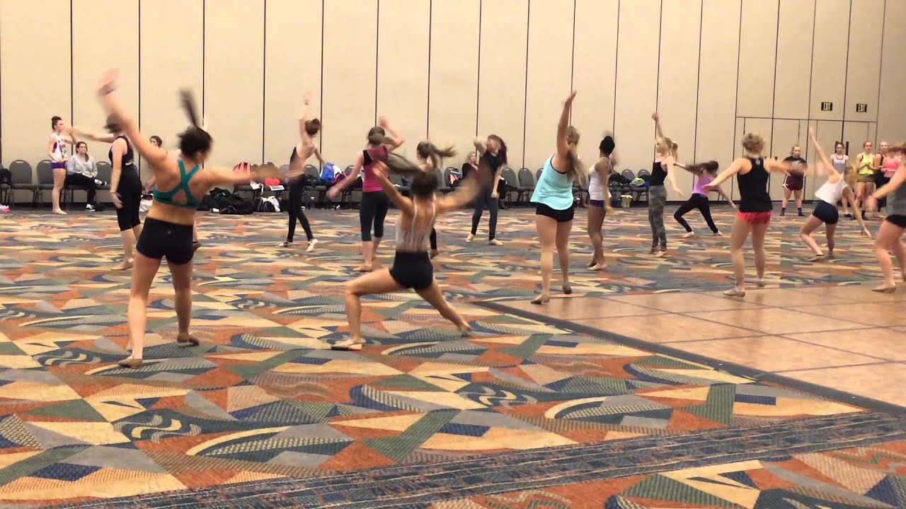 Karli Paige Sassy Jazz - YouTube