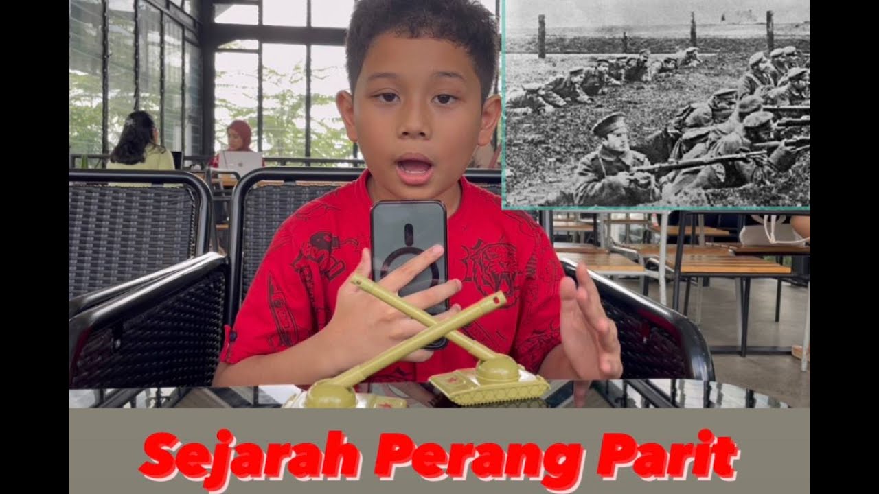 Sejarah Perang Parit - YouTube