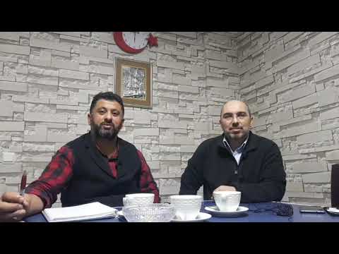 💥Yunus Tufan #Ishfrankfurt Fuarı izlenimlerini anlatıyor