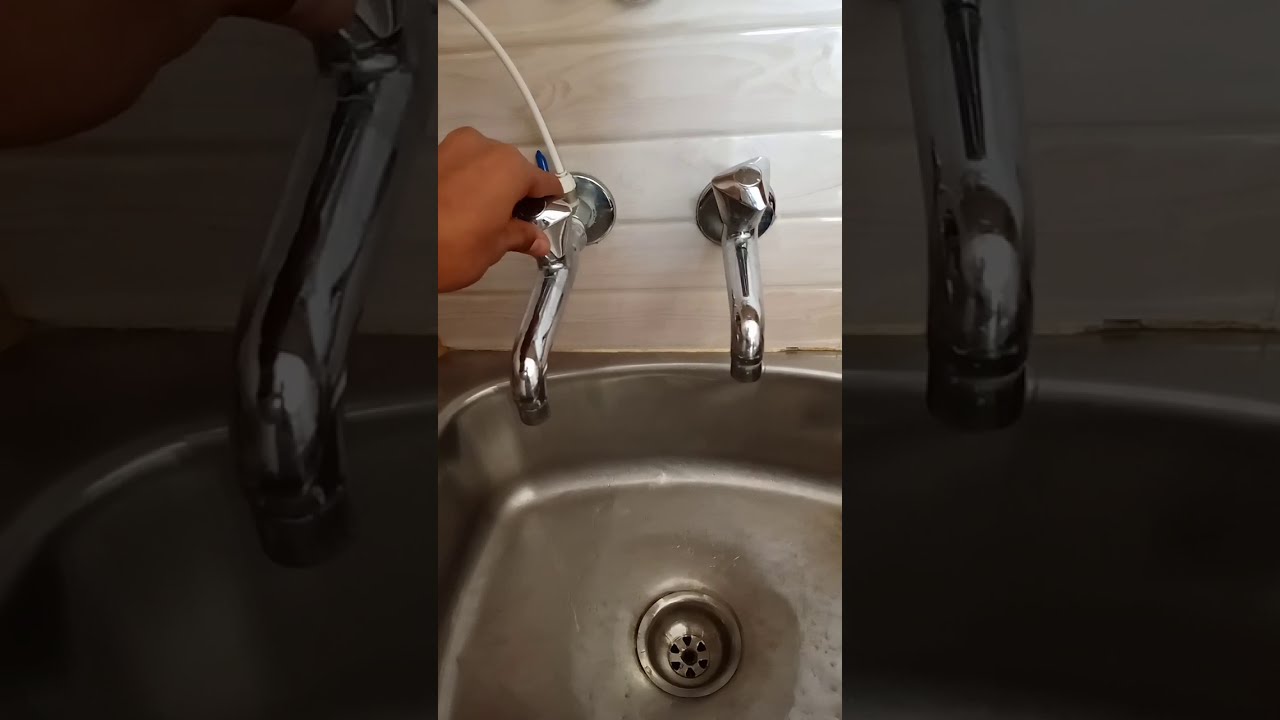 Kitchen Sink & Two Tap Review - YouTube