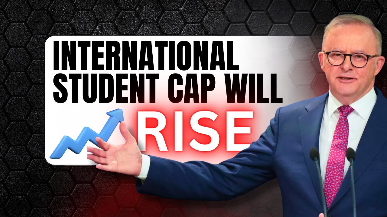 Labor Confirms International Student Cap Will Rise With Focus On ...