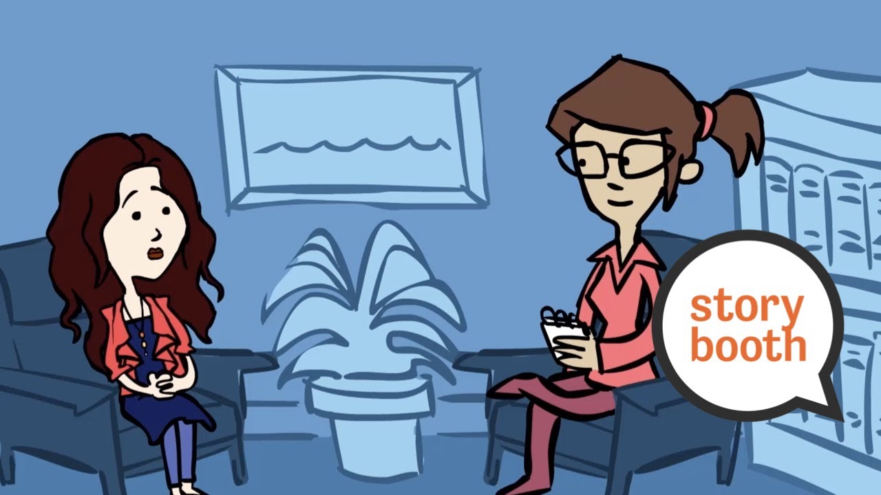 Mental Health Matters | Best Of storybooth - YouTube