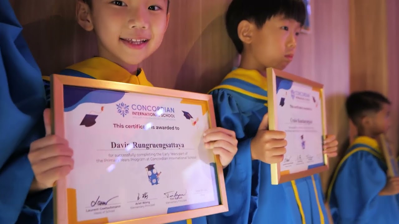Concordian Youtube Channel | Concordian International School Bangkok ...