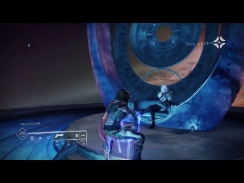 Mara Sov- The Final Visit?- Destiny 2 - YouTube