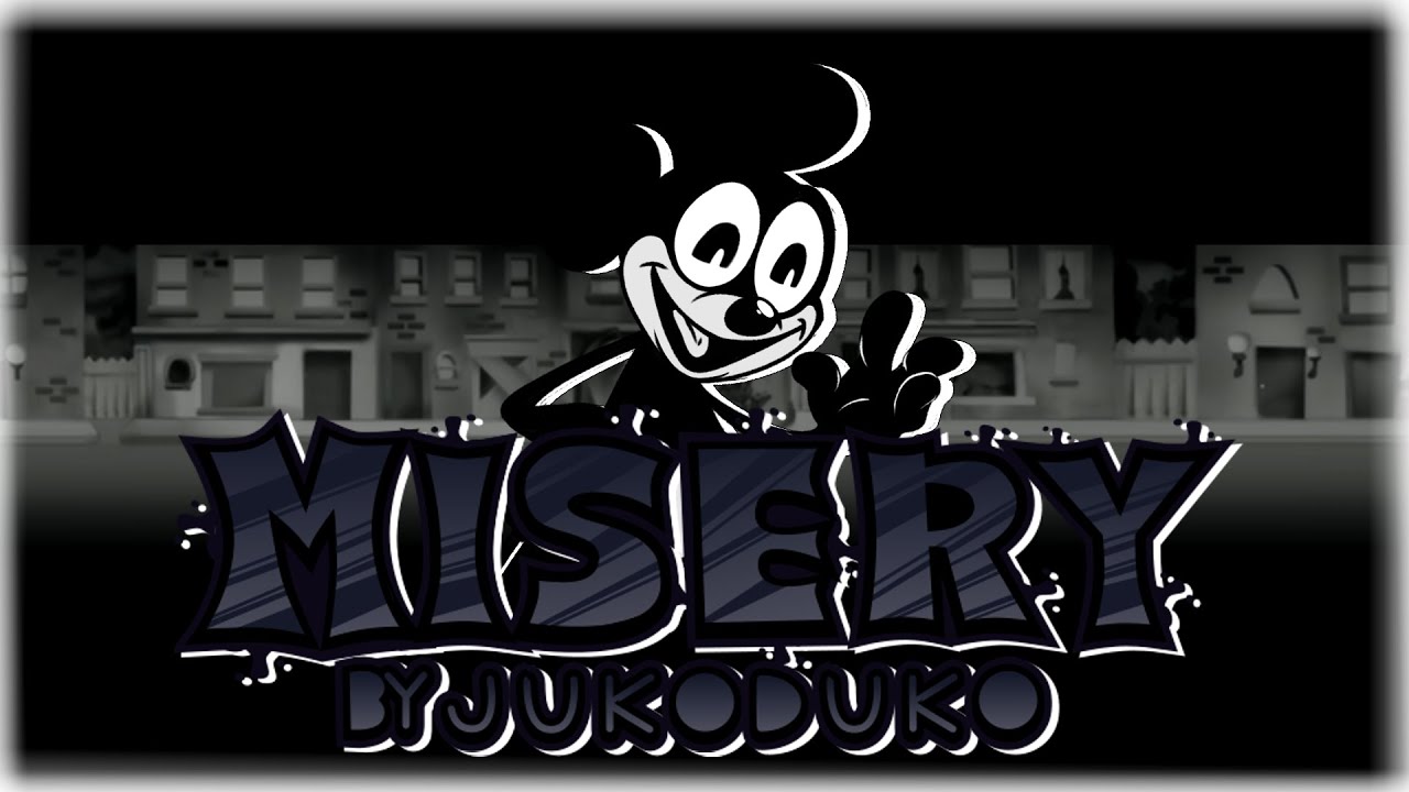 (OUTDATED) Misery (Mortimer Remix) - Friday Night Funkin' Vs. Mouse ...