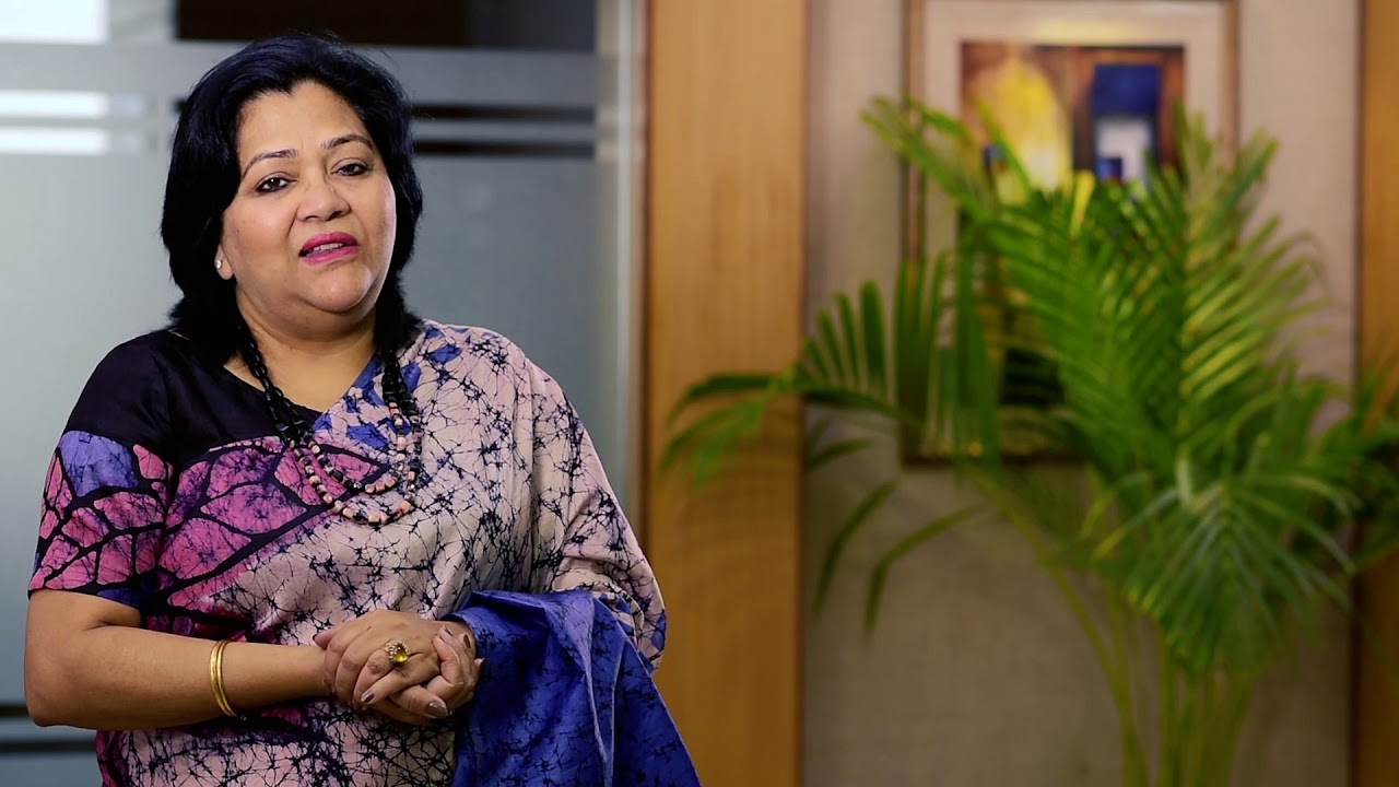 Anamika Roy Rashtrawar- Marketing Director, IFFCO Tokio talking about ...