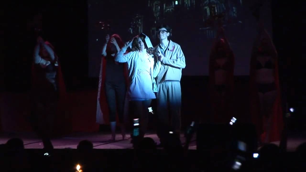 "Over at the Frankenstein Place" from The Rocky Horror Picture Show ...