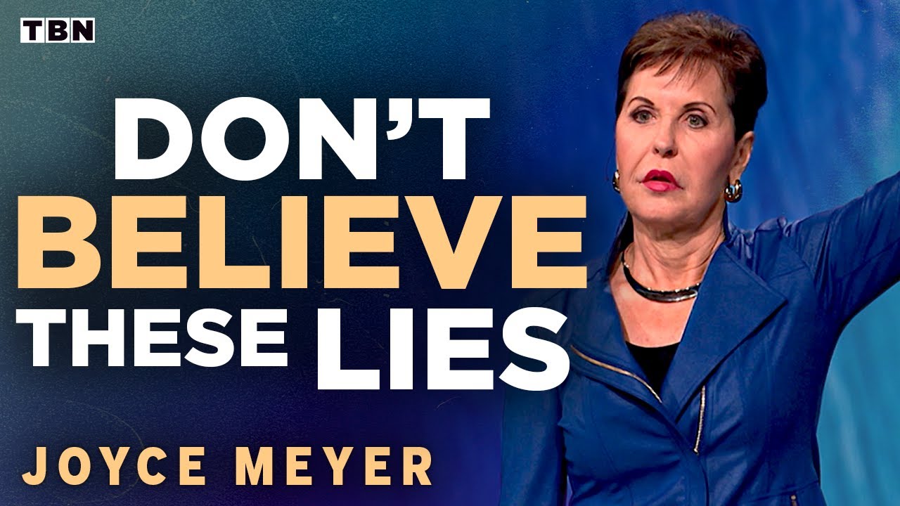 Joyce Meyer: KEYS to Overcome in Spiritual Warfare and Defeat the Enemy ...