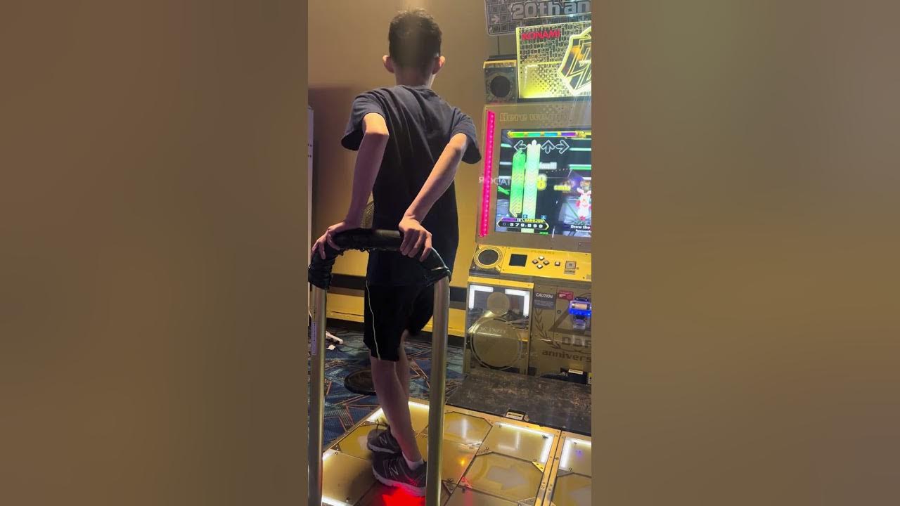 [DDR A3] harujun - Draw the Savage CSP-16 PFC 999,790 - YouTube