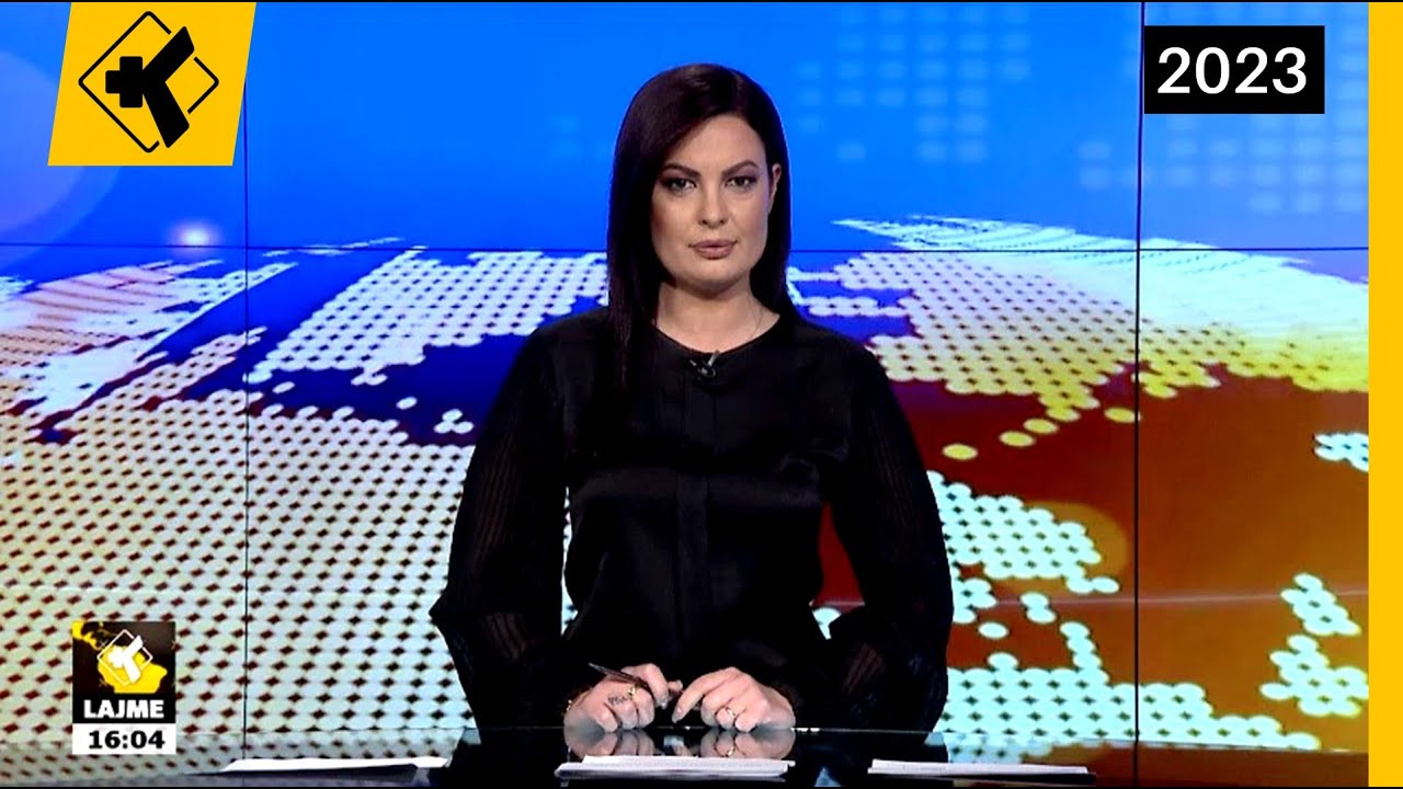 Edicioni i Lajmeve Klan Plus 29 Mars 2023, ora 16:00 | Lajme – News ...