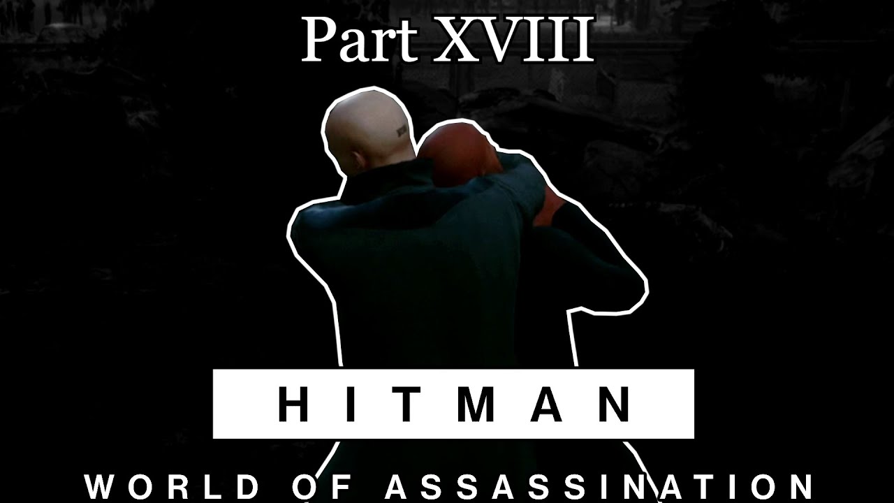 John Hitman Goes to Da Club | Hitman World of Assassination - YouTube