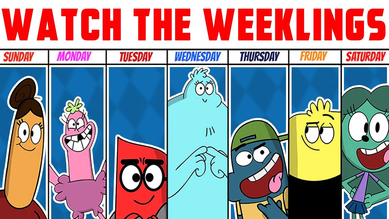 The Weeklings: Uncovering the Online Phenomenon - A Must-Watch Series ...