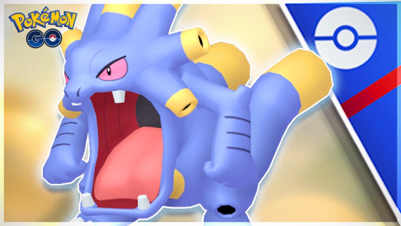 *NEW* Boomburst Shadow Exploud in the Open Great League for Pokemon GO ...