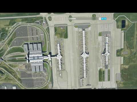 Microsoft Flight Simulator 2020: Denver International Airport [KDEN ...
