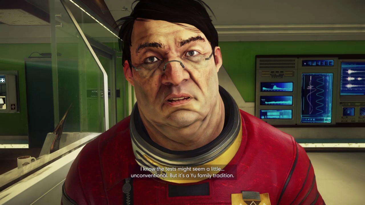 Prey EP 1 good morning mogan - YouTube