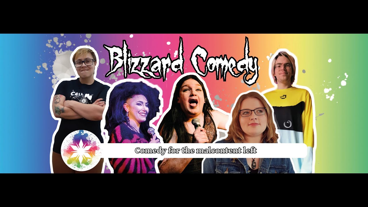 Best Of Blizzard Comedy Broadcast Avalanche Series 2 || 26/04/2021 - 25 ...