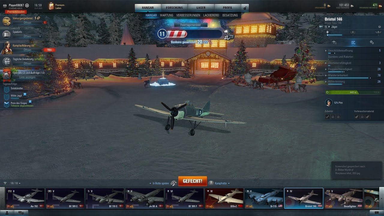 World of Warplanes with Bristol 146 no comment - YouTube