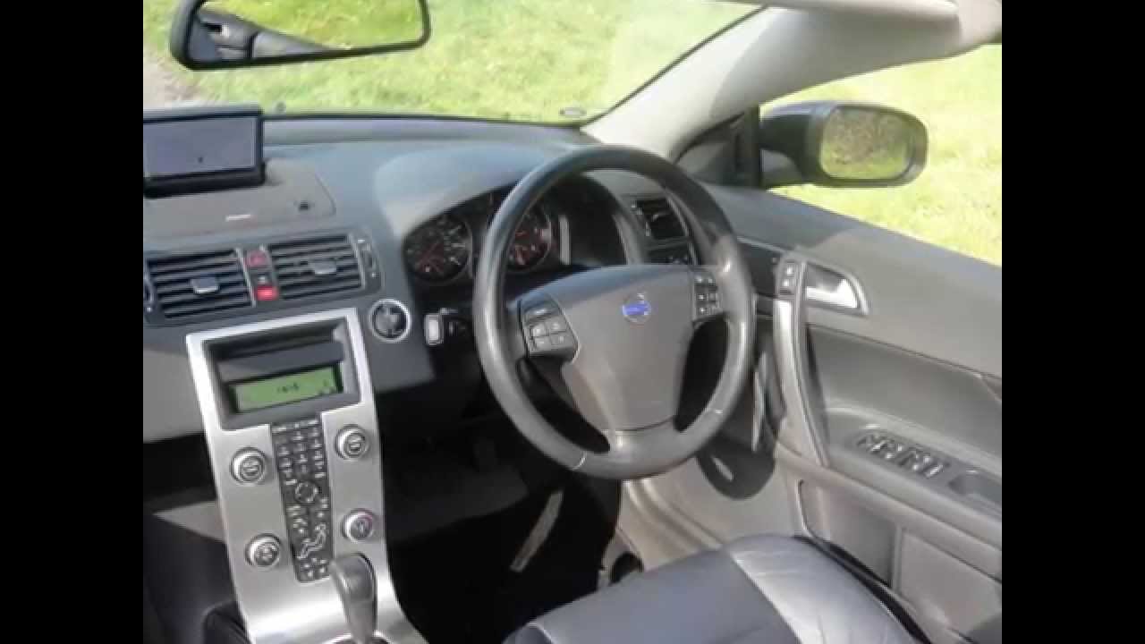 Volvo C70 180bhp D5 SE LUX AUTO - SAT NAV - TA57TER - www.pwcars.co.uk ...