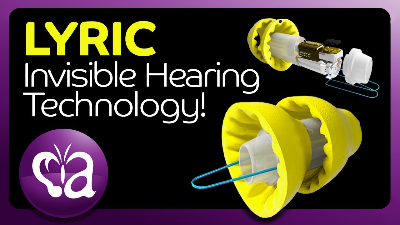 Virginia's Journey with LYRIC at AudioLogic Hearing - YouTube