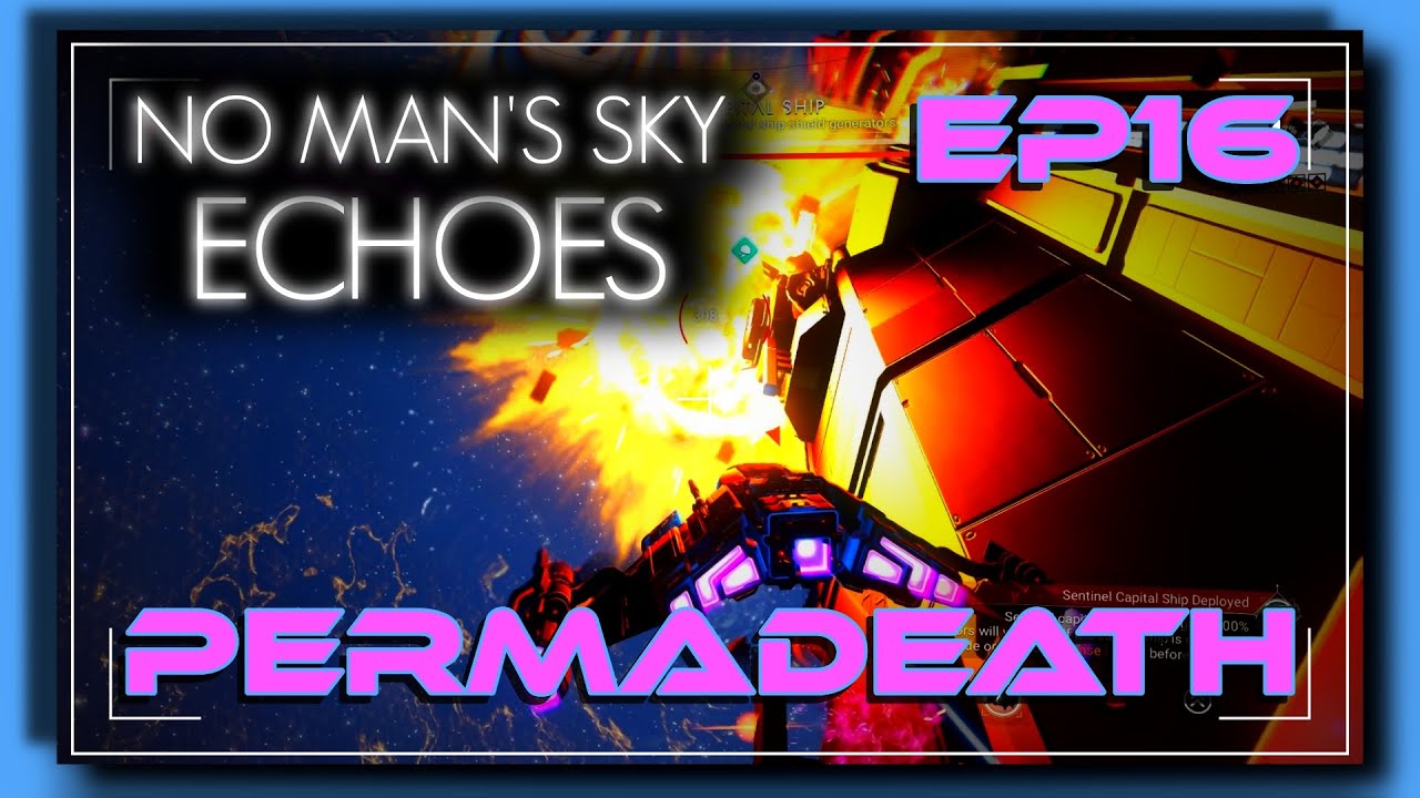 Taking on Sentinel Freighter and a New Sentinel Ship - No Man's Sky ...