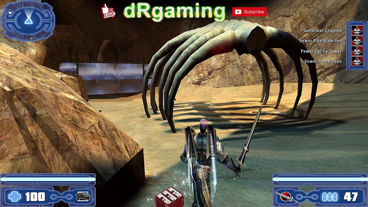 Apocalyptica PC Gameplay - YouTube