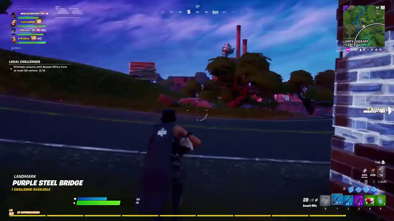 Fortnite on drugs - YouTube