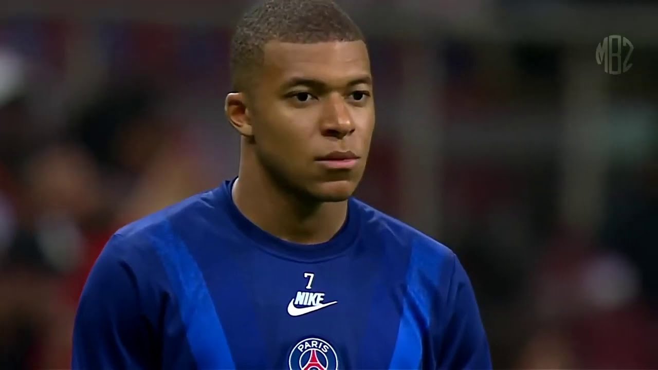 KYLIAN MBAPPE ★ ASTONISHING SPEED SKILL AND GOAL ★ - YouTube