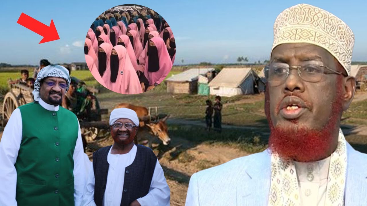 SABABTA DAGAALKA CULIMADA SHIRQOOL SH UMAL LOO DHIGAY TUULO GOBALKA ...