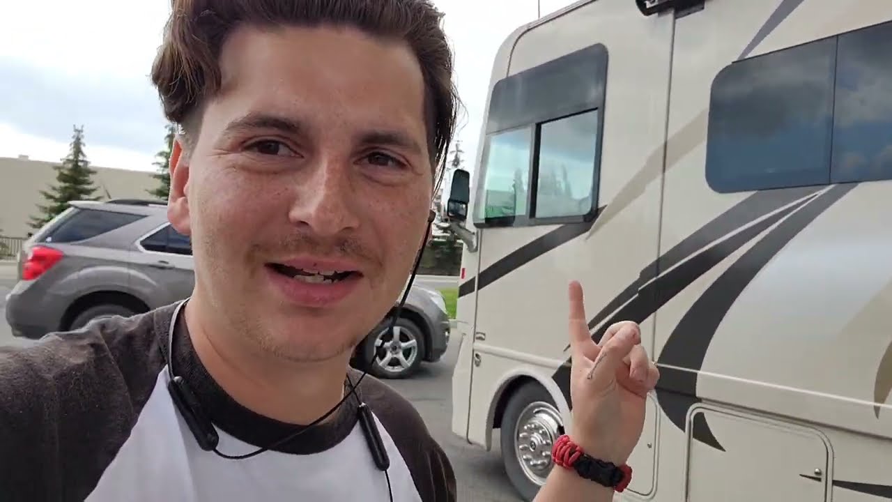 The weirdest forest! | Another VLOG #171 - YouTube