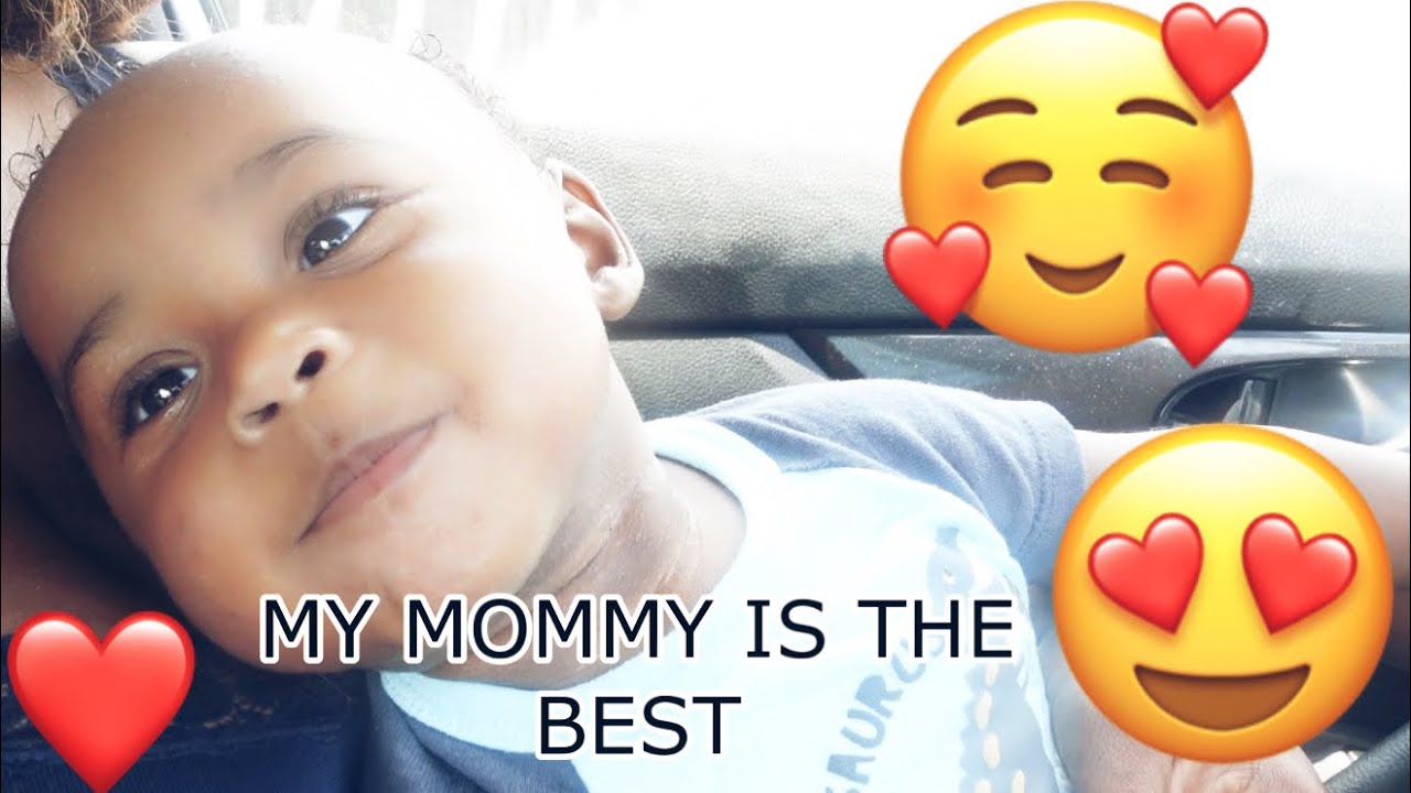 Baby Drake Really Enjoyed This.... - YouTube