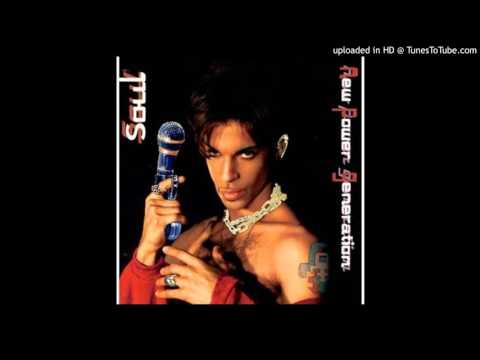 Prince- U 1991 Paula Abdul Outtake