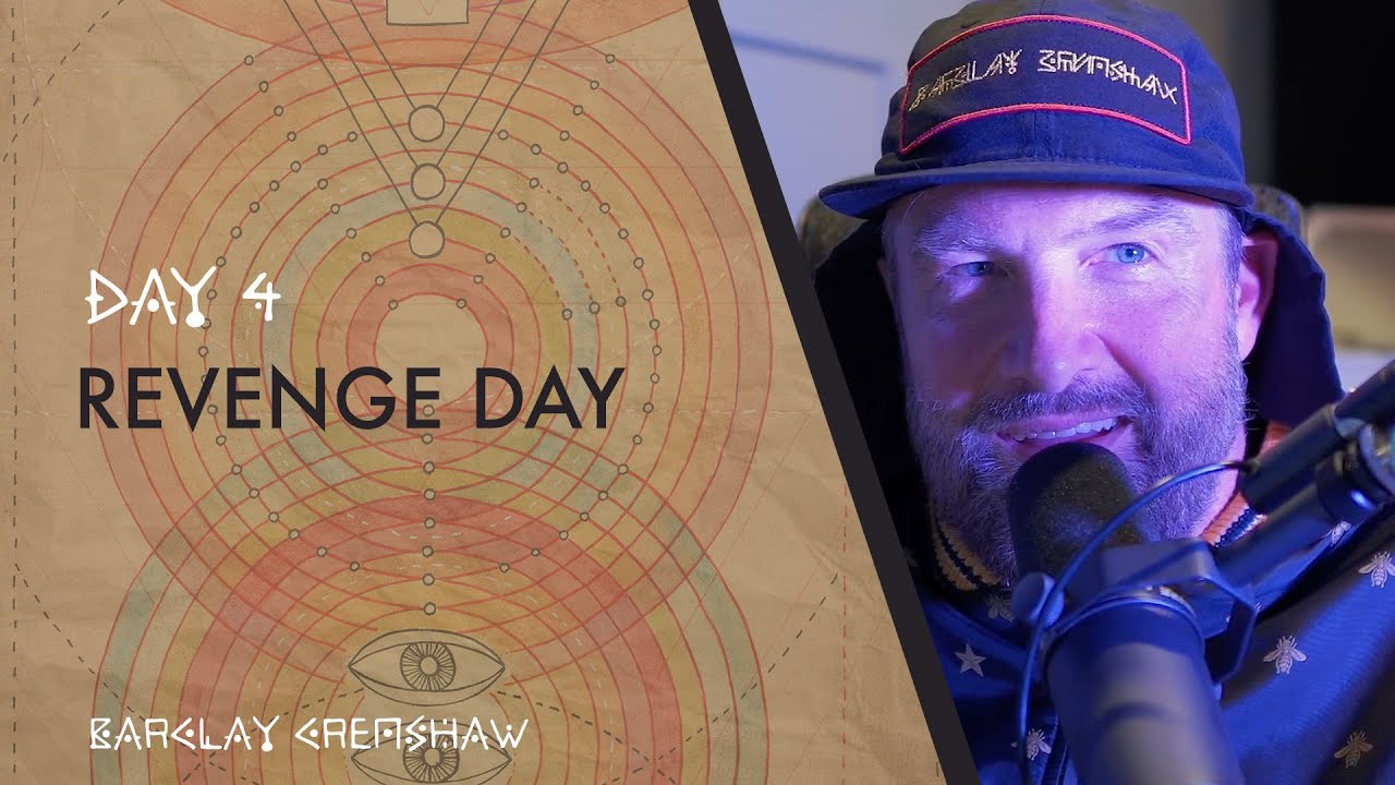 DAY 4 • Revenge Day - YouTube