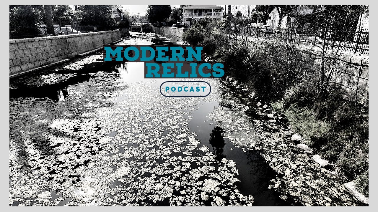 the return of the modern relics.. now in glorious extra color! - YouTube