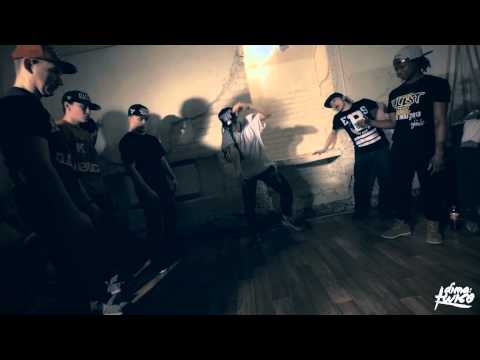 GIRL TIGHT EYEZ | 1ST ROUND | MAINSTREAM SESSION WIT' LADY NY