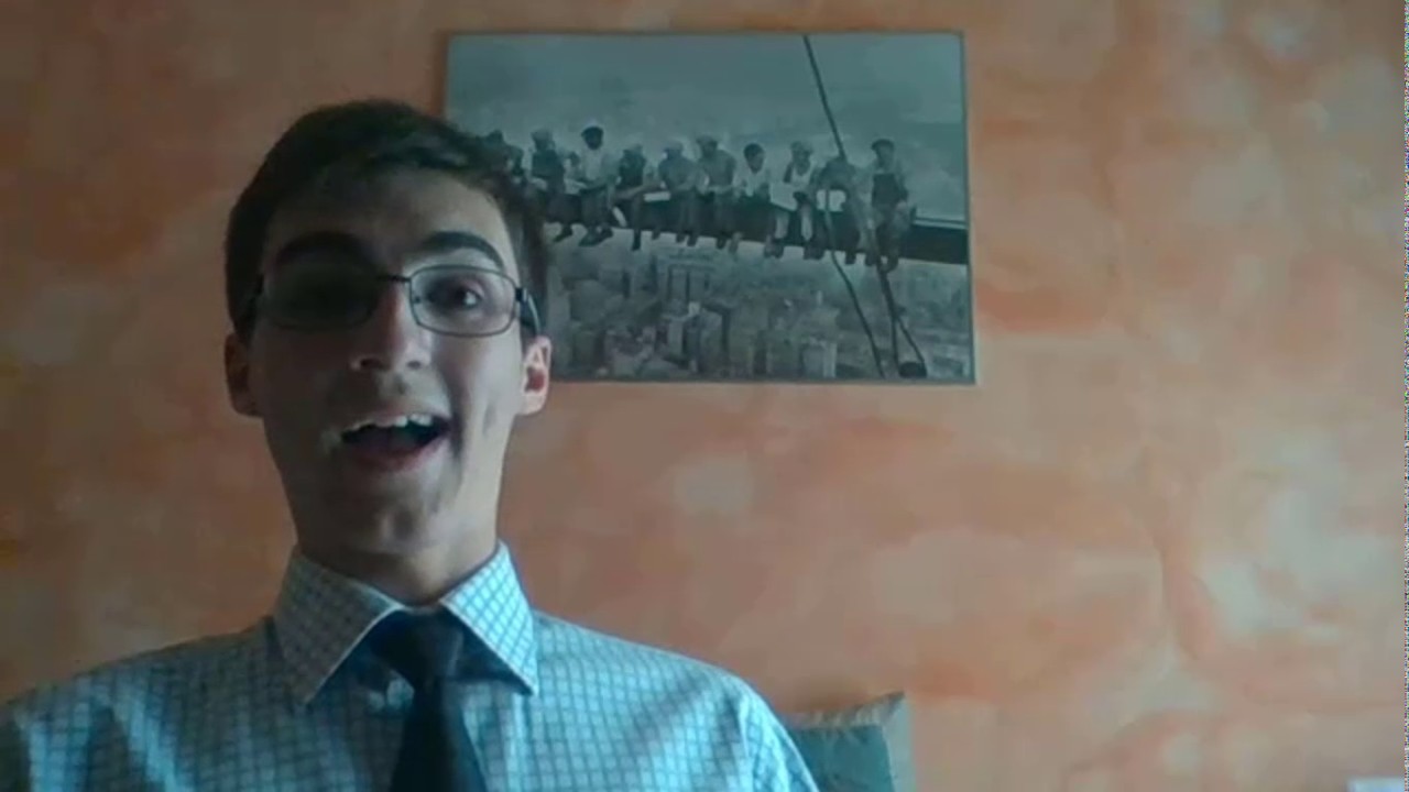 Daniel Grigoras video illuminismo - YouTube