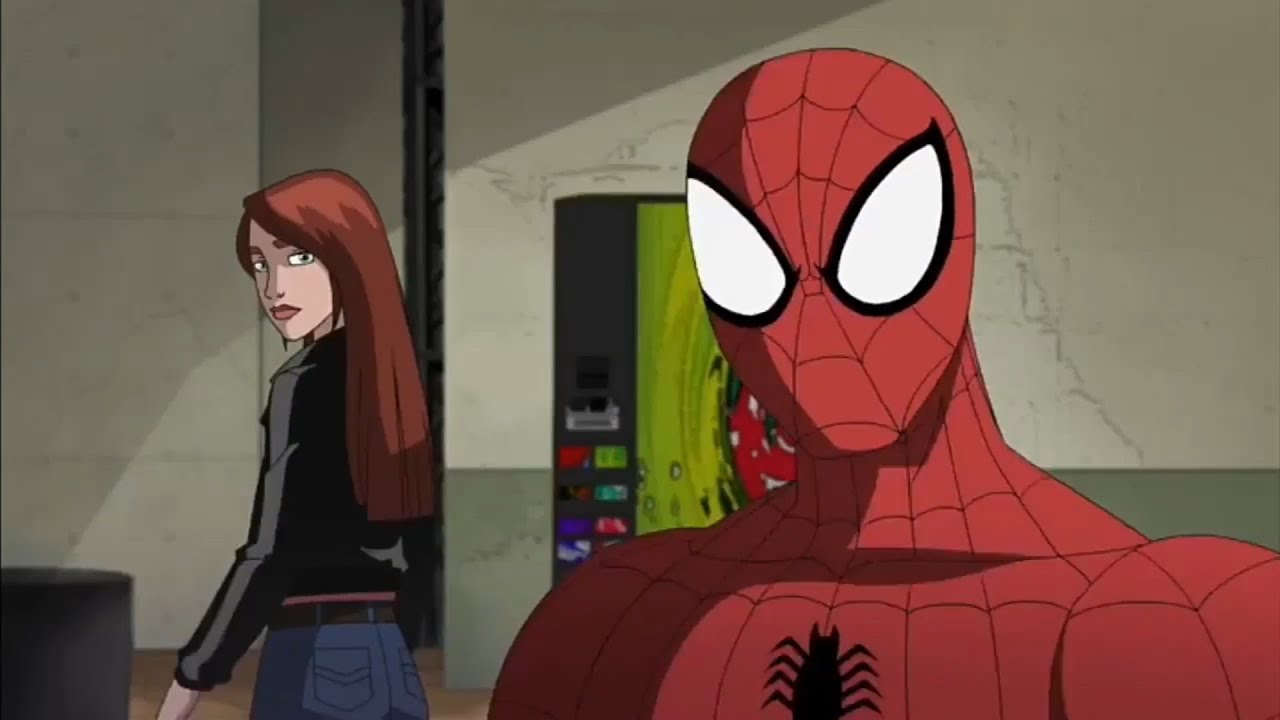 Ultimate Spider-Man Opening Intro By 90's Cartoon - YouTube
