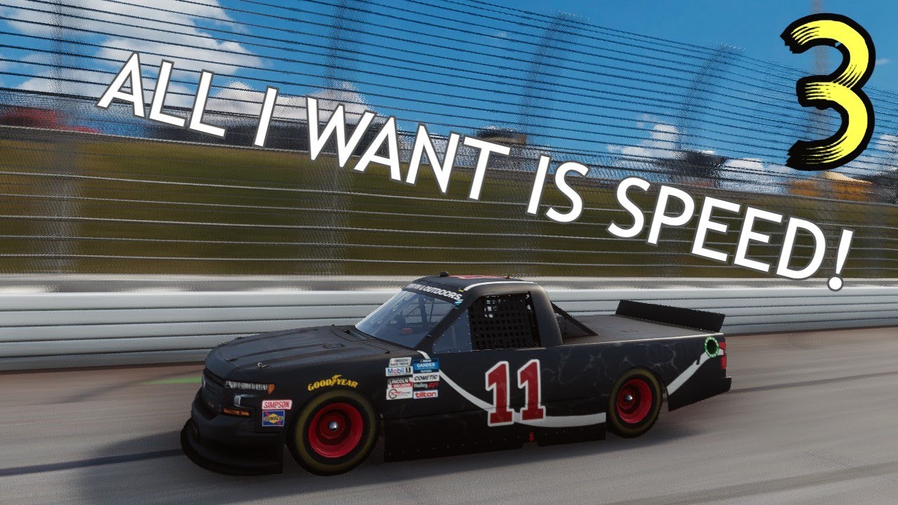 ALL I WANT IS SPEED! | NH5 Career Ep.3 - YouTube