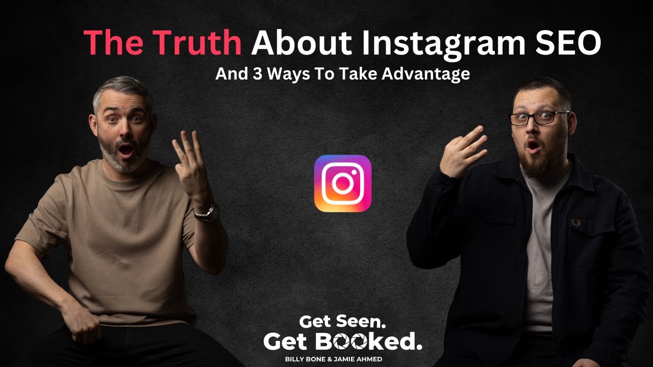 The Truth About Instagram SEO And 3 Ways To Take Advantage - YouTube