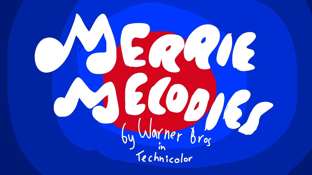 Logo History 86 (Merrie Melodies) - YouTube